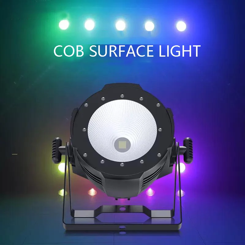 LED-Par-COB-200W-Standard-White-Blinds-Lighting-Aluminum-Enclosure ...