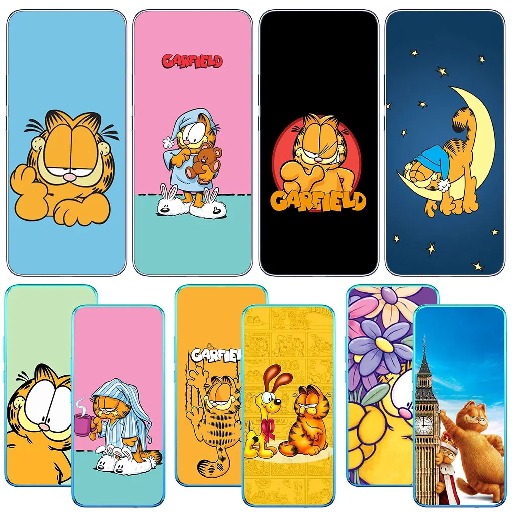 Garfield-Cat-Cute-Soft-Cover-Phone-Casing-for-Samsung-Galaxy-A04-A05 ...