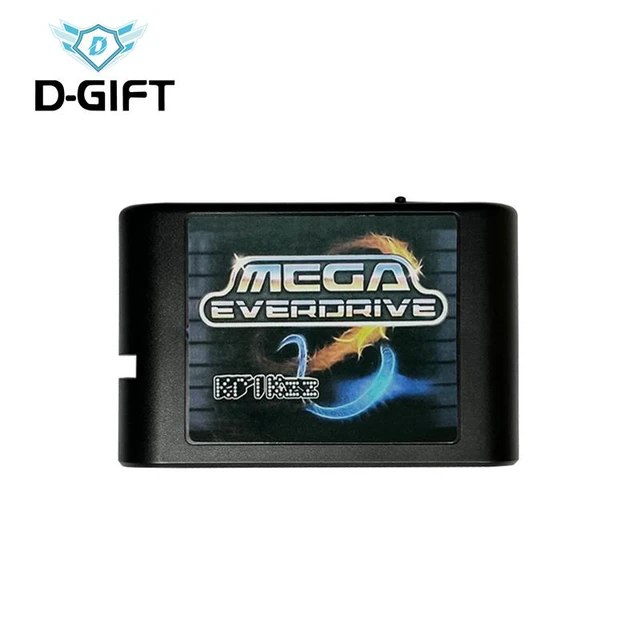 Sega Genesis Flashback HD: Everdrive And Multicart Test: AT, 43% OFF