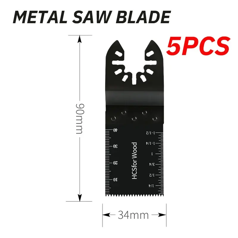 5PCS 35MM High Carbon Steel Metal Wood Saw Blade Rotary Universal Thin ...