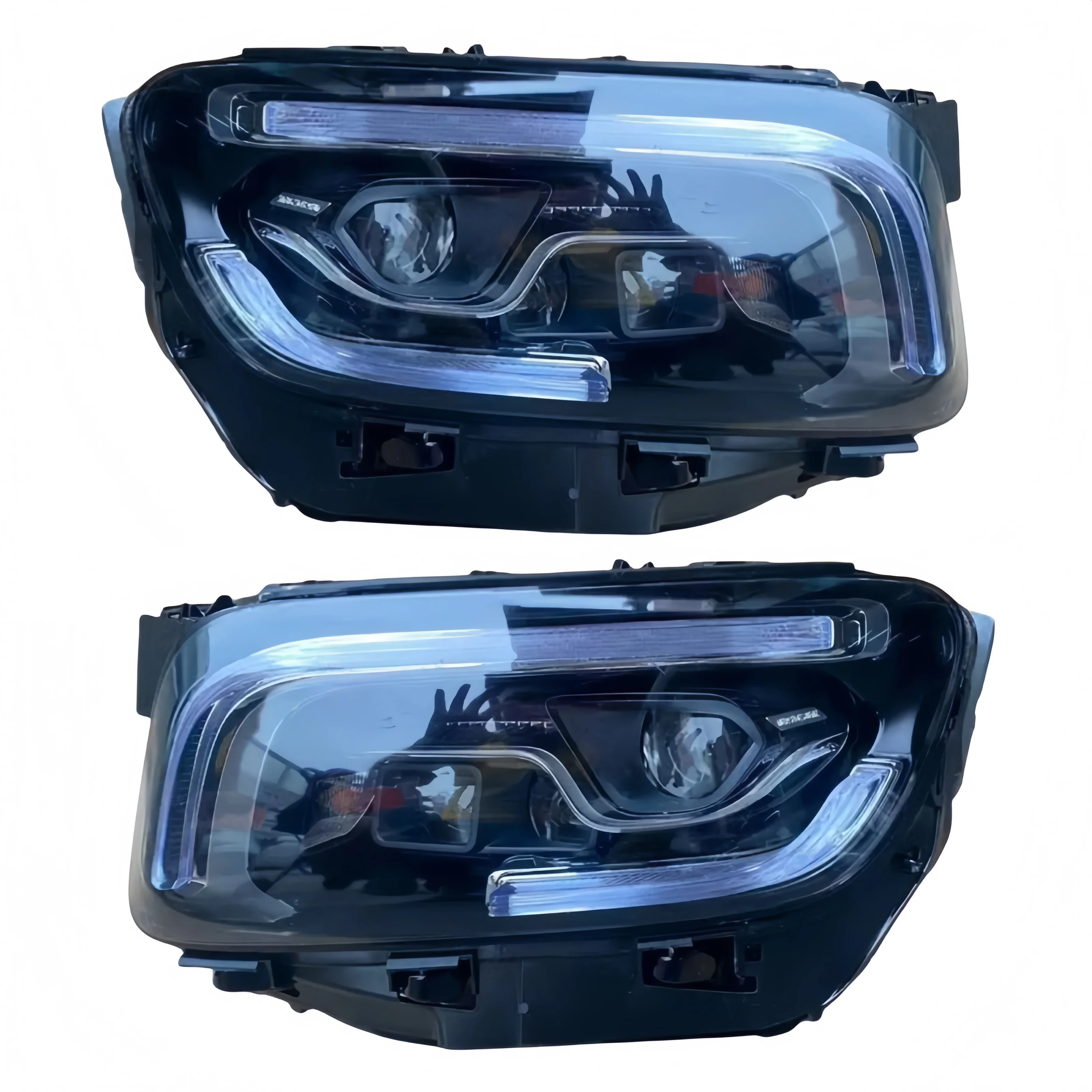 Why the Original MultiBeam LED Headlights for Mercedes-Benz GLB X247 ...