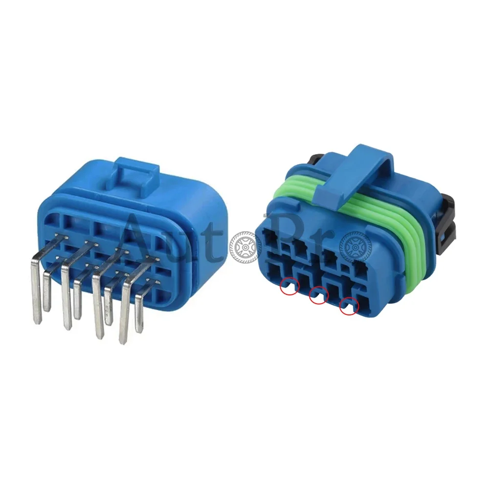 1 Set 8 Hole 32006-D22 1518204 AC Assembly Car High Power Wiring ...