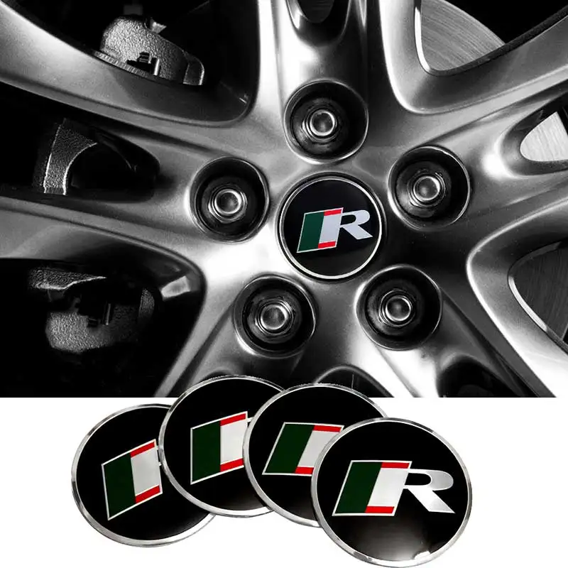 4pcs-56mm-Car-Wheel-Center-Hub-Caps-Emblem-Stickers-for-Jaguar-R-Logo ...
