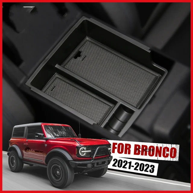 Consola Central Ford Bronco