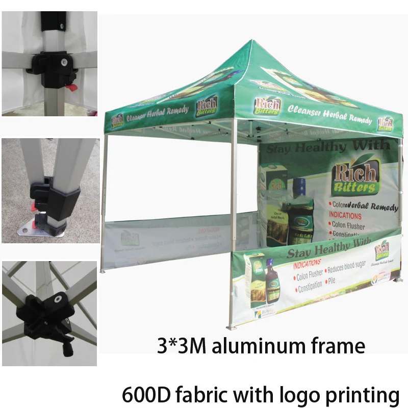 Logo-Printing-Advertising-Tent-Customized-Beach-Tents-Outdoor-Promotion ...