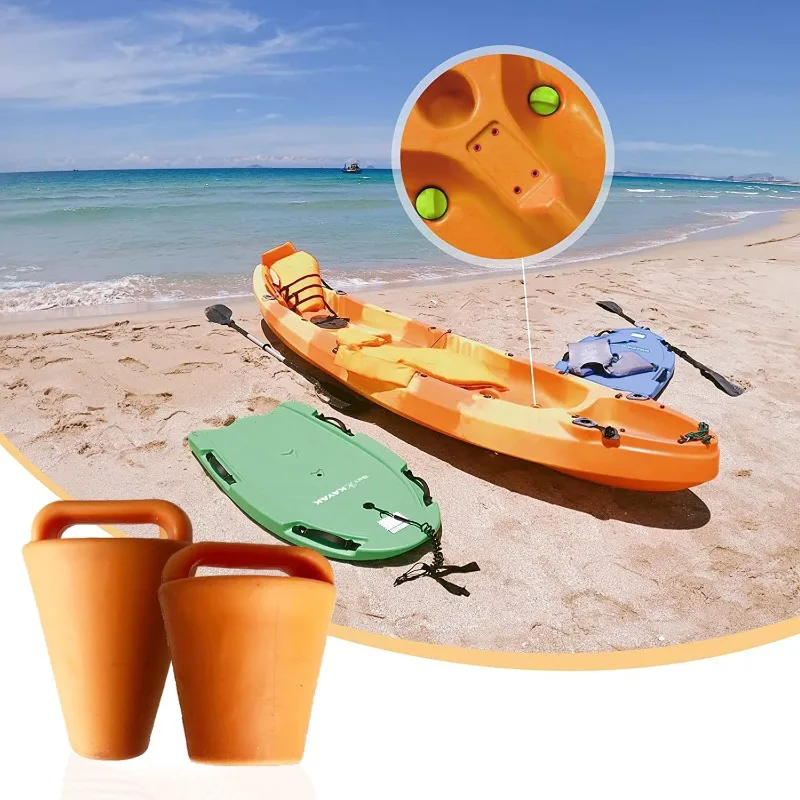 Kayak-Scupper-Water-Plug-Submersible-Rubber-Plug-Assault-Boats-Kayak ...