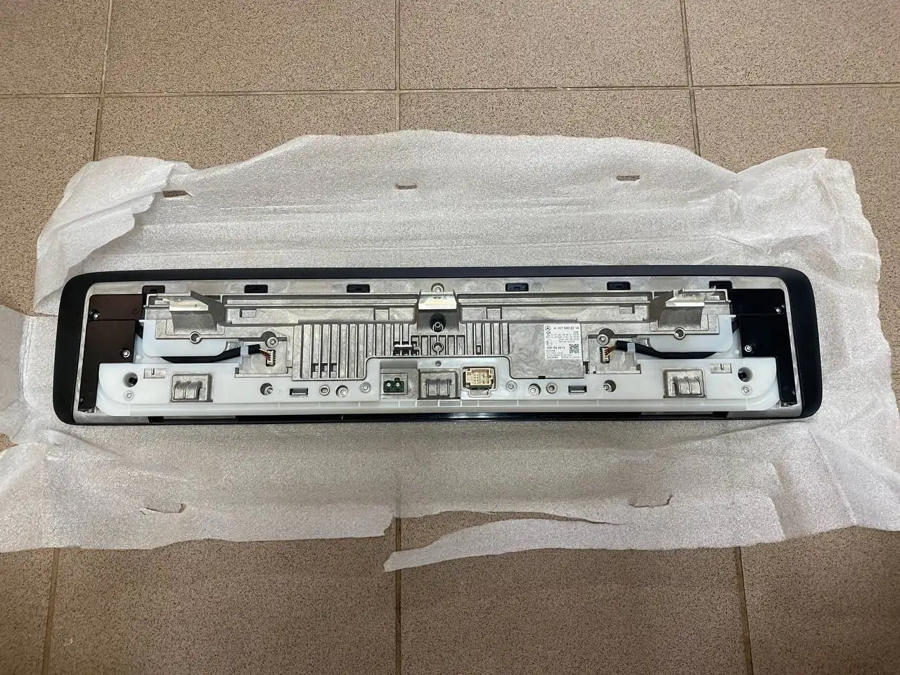 LCD-Display-screen-instrument-cluster-multimedia-car-Dashboard-For ...