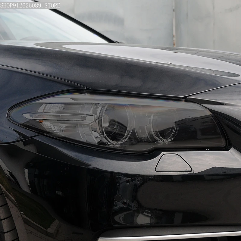 Car-Headlight-Protective-Film-Smoke-Black-Tint-Vinyl-Transparent-TPU ...