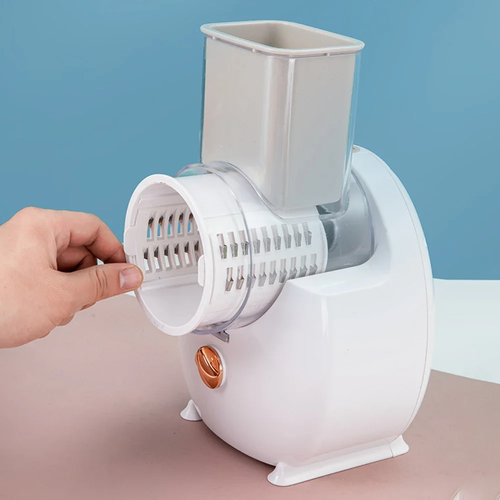 3-in-1-Electric-Vegetable-Cutter-Automatic-Vegetable-Slicer-Potato ...