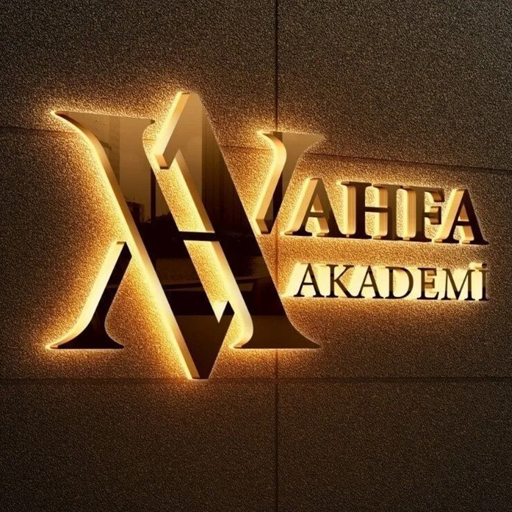 Led-Letter-Office-Wall-Backlit-Sign-Electronic-Business-Logo-Outdoor ...