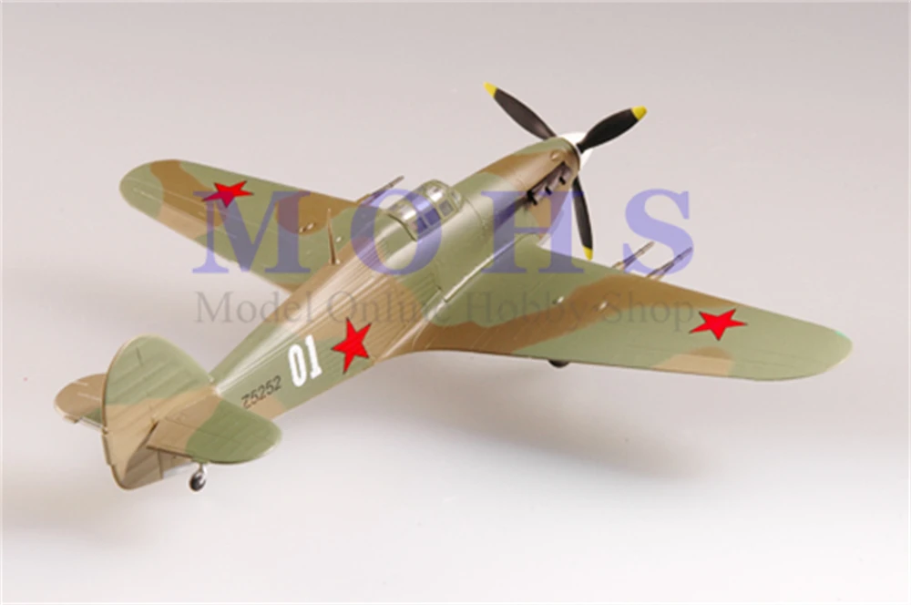 EASY-MODEL-37266-1-72-Assembled-Model-Scale-Finished-Model-Airplane ...