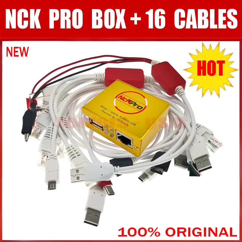 Nueva versión 2022 Original NCK Pro Box NCK Pro 2 box (soporte NCK ...