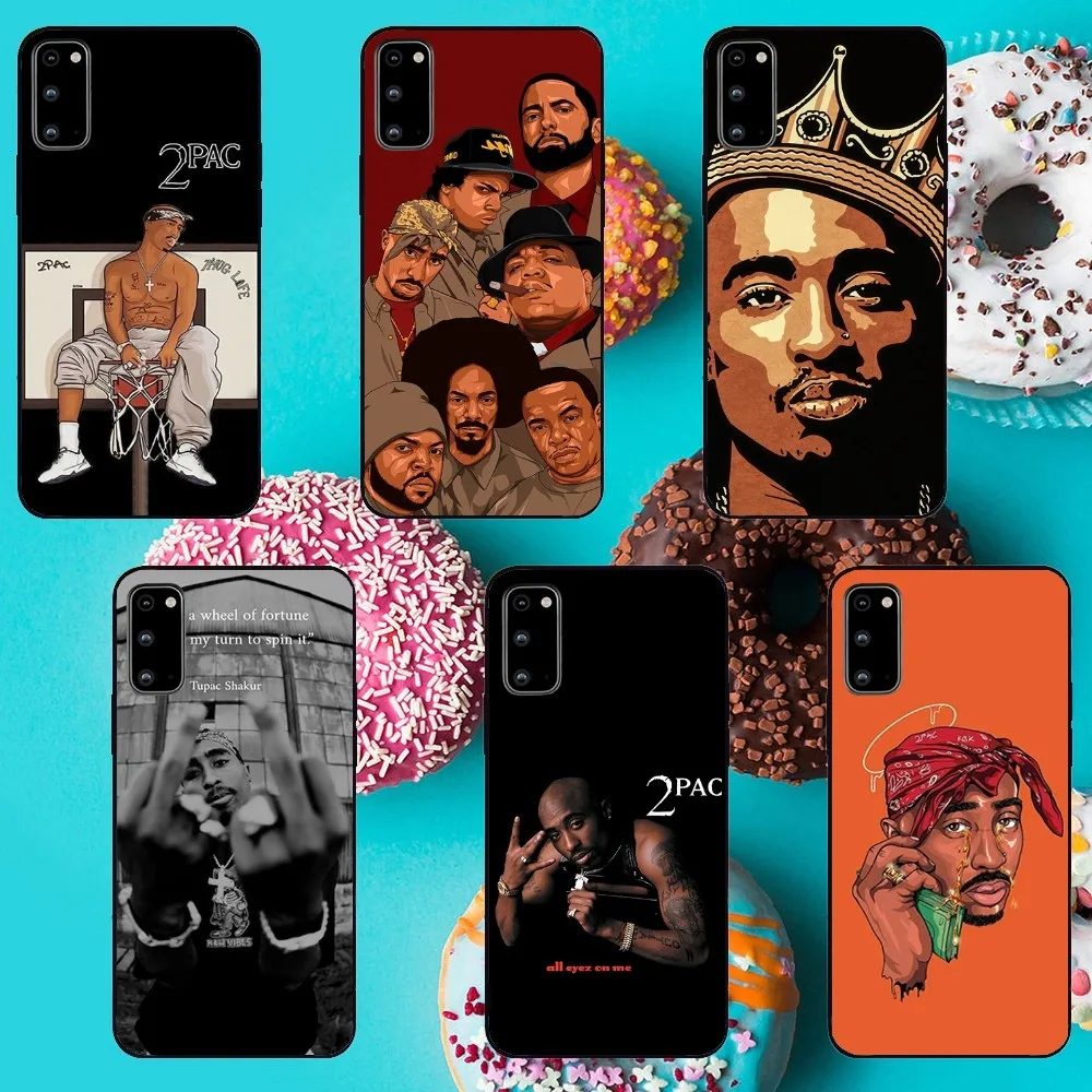 Rapper-T-Tupac-Shakur-2Pac-Phone-Case-For-Samsung-Galaxy-A52-A53-A72 ...