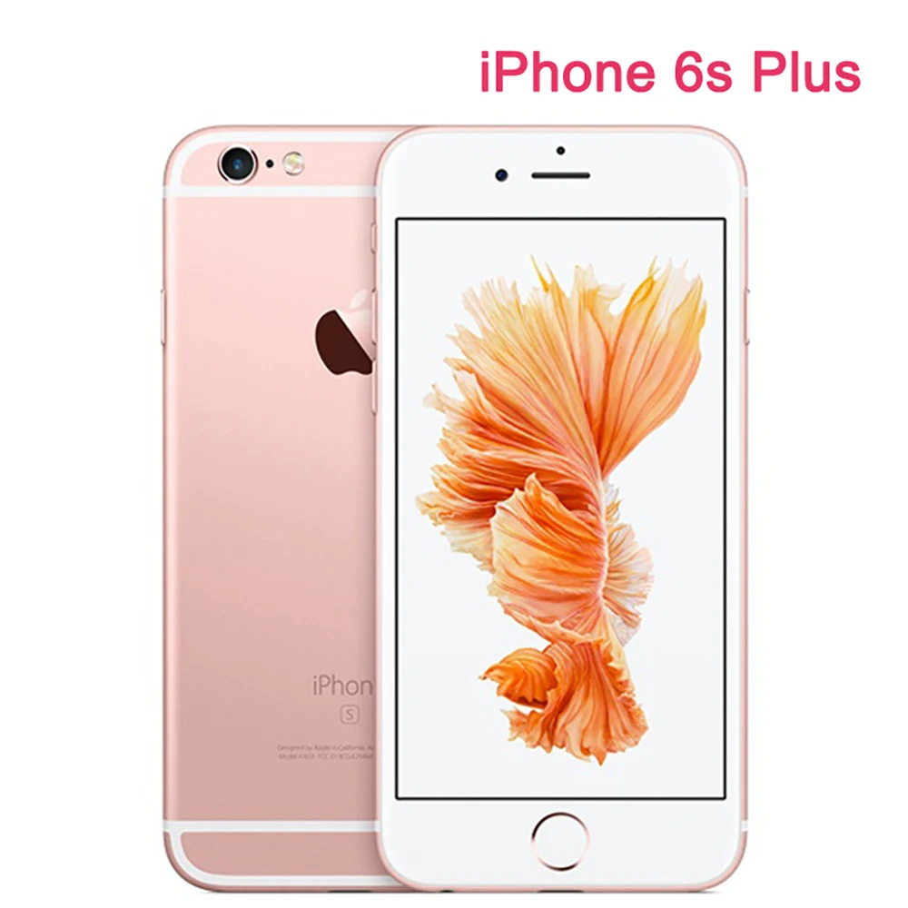 Original-Apple-iPhone-6S-Plus-4G-LTE-Mobile-Cell-Phone-5-5-2GB-RAM-16 ...