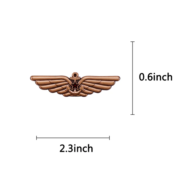 Flying Wings Badge