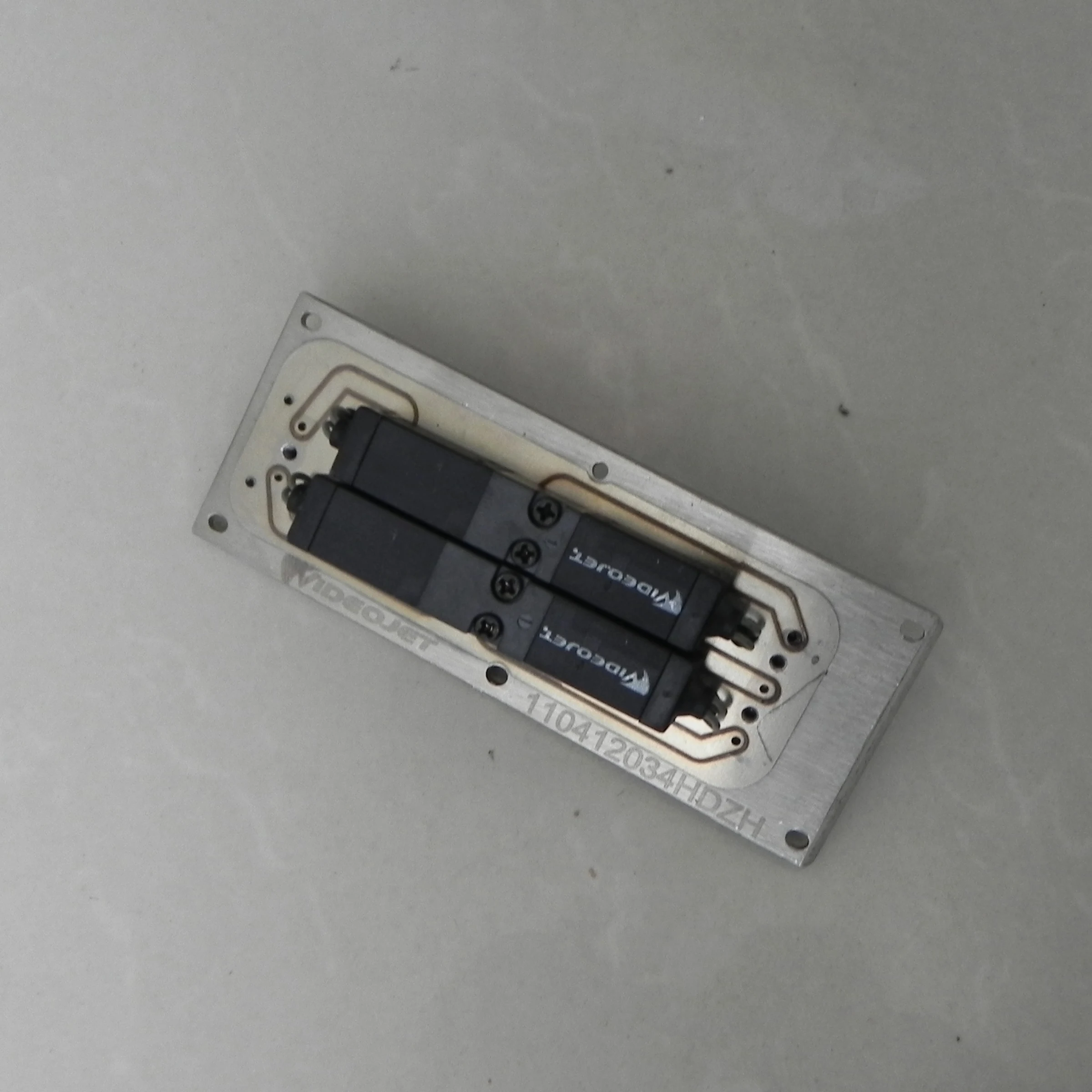 399181-printhead-valve-module-valve-deck-use-for-Videojet-1210-1220 ...