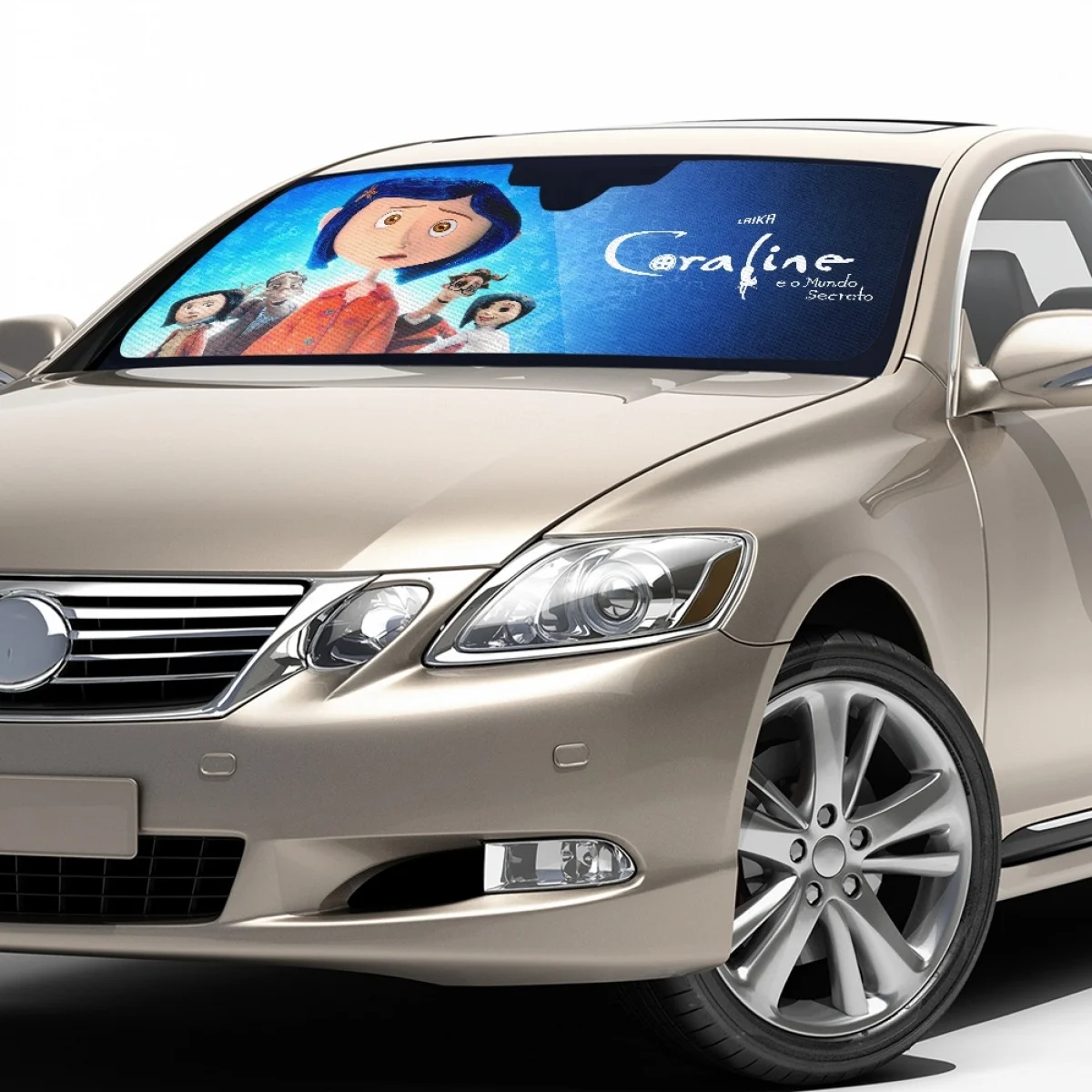 Coraline car shade store