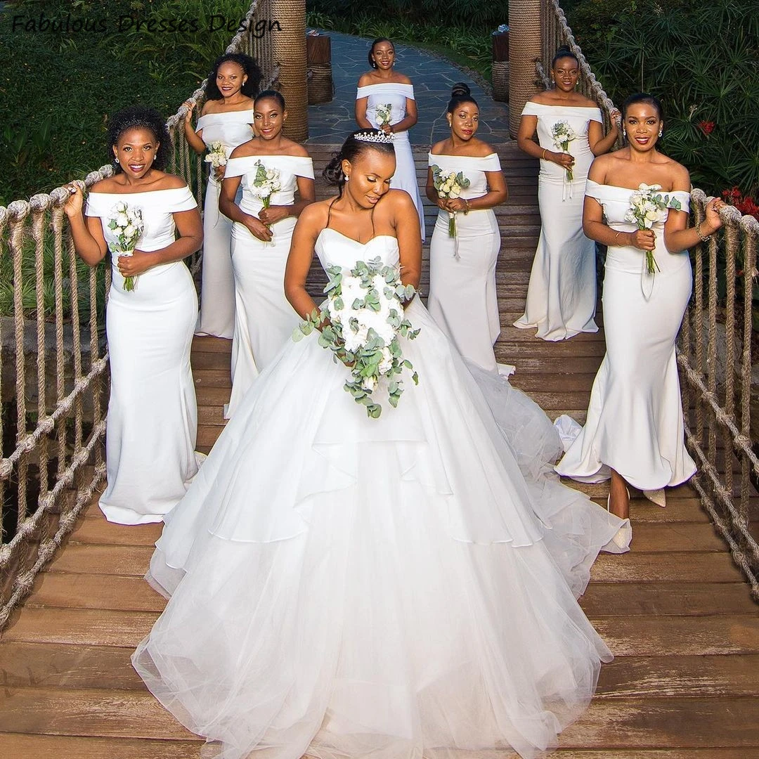 The 20 Best White Bridal Party Dresses Of 2022 | atelier-yuwa.ciao.jp