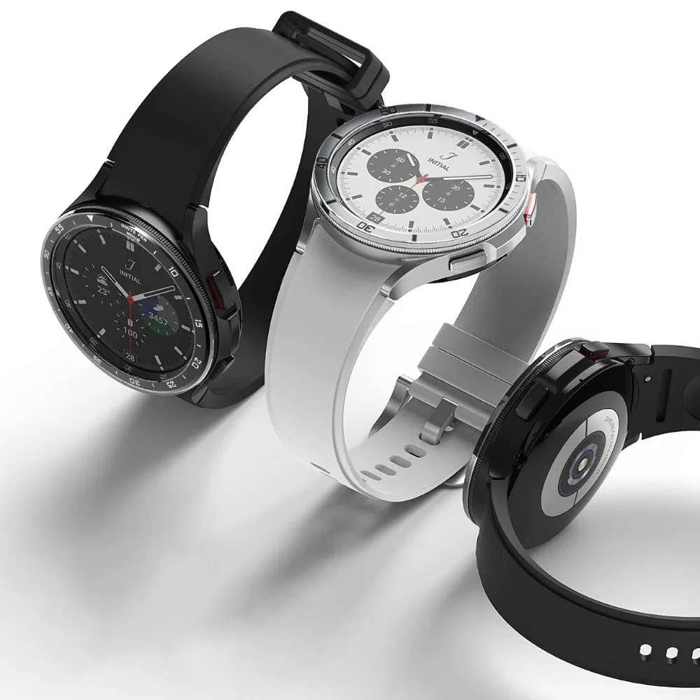 Metal Bezel Ring for Samsung Galaxy Watch6 4 Classic 47mm 43mm 46mm ...