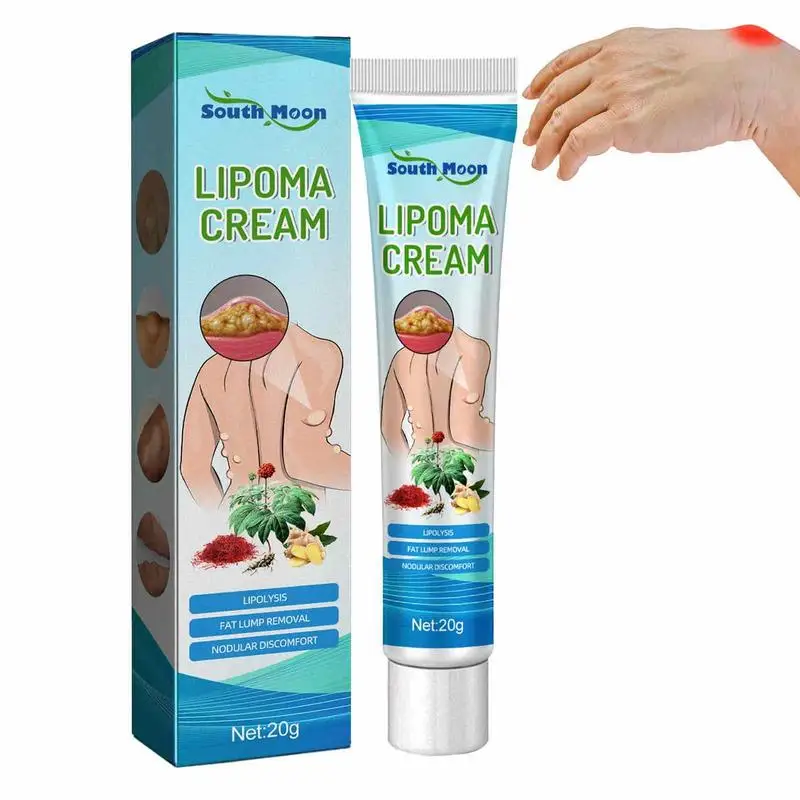 Lipoma Ointment Effectively Removal Lipoma Fibroids Cream Body Cream ...