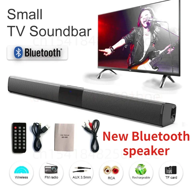 Bluetooth-Speaker-Super-Powerful-Sound-Bar-Portable-Wireless-Surround ...