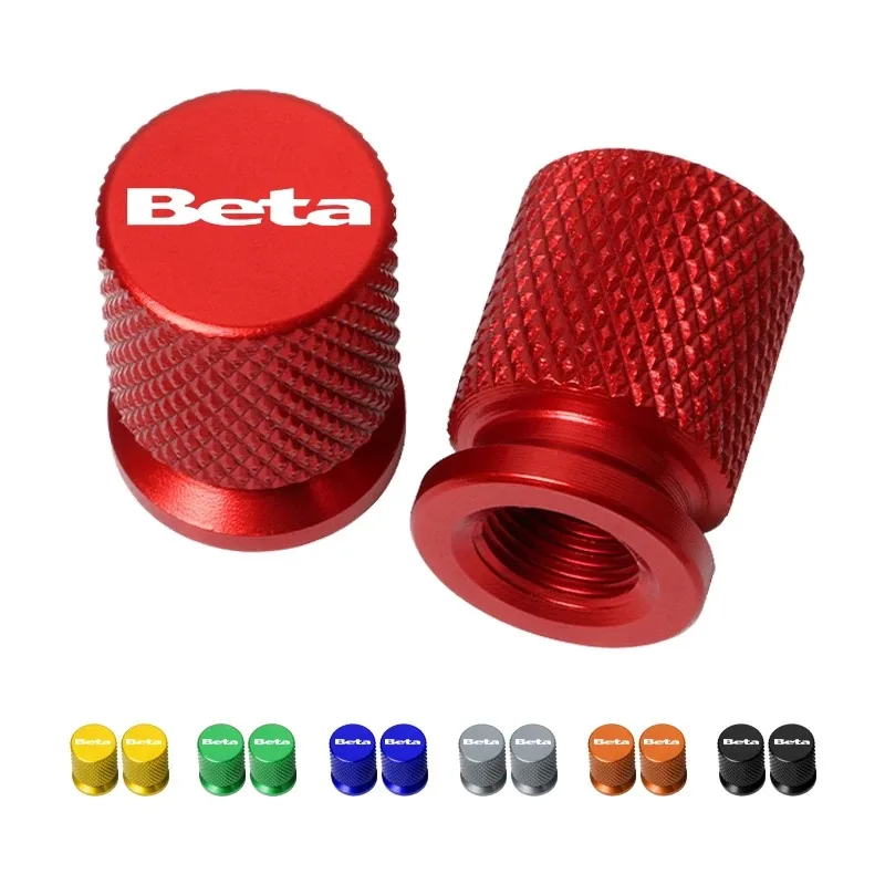 2-Pcs-Motorcycle-Tire-Valve-Cap-For-Beta-Evo-80-250-300-Junior-Senior ...