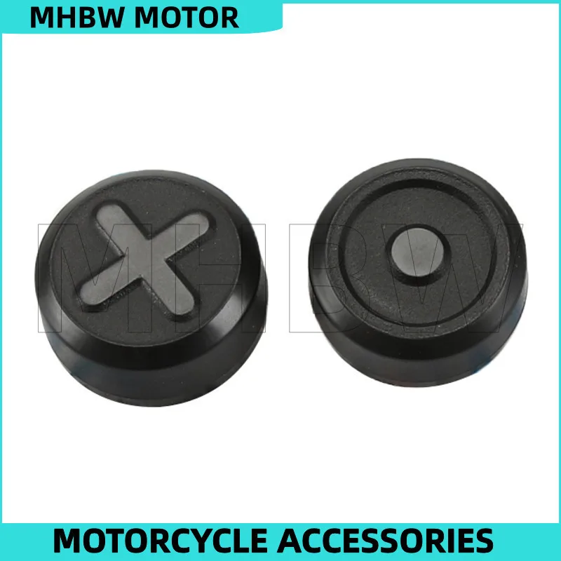Front Fork / Pipe Upper Lid Cap for Cfmoto Xo Papio Cf125-8 ...
