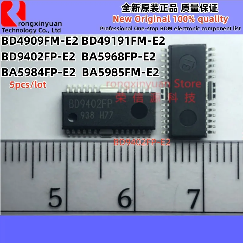 BD9402FP-E2-BD9402FP-BD4909FM-E2-BD4909FM-BA5985FM-E2-BA5985FM-BA5968FP ...