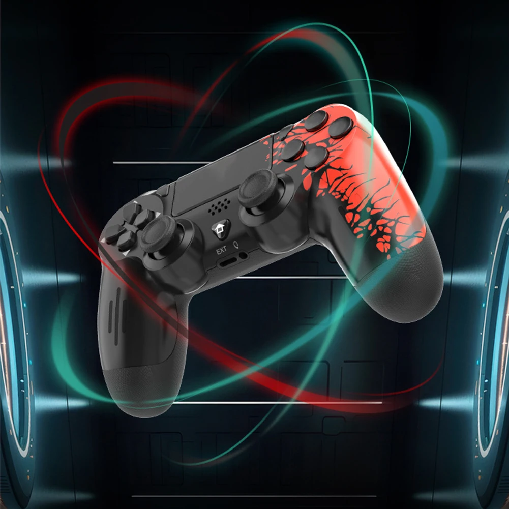 Bluetooth-Compatible-Wireless-Game-Controller-Dual-Vibration-Gaming ...