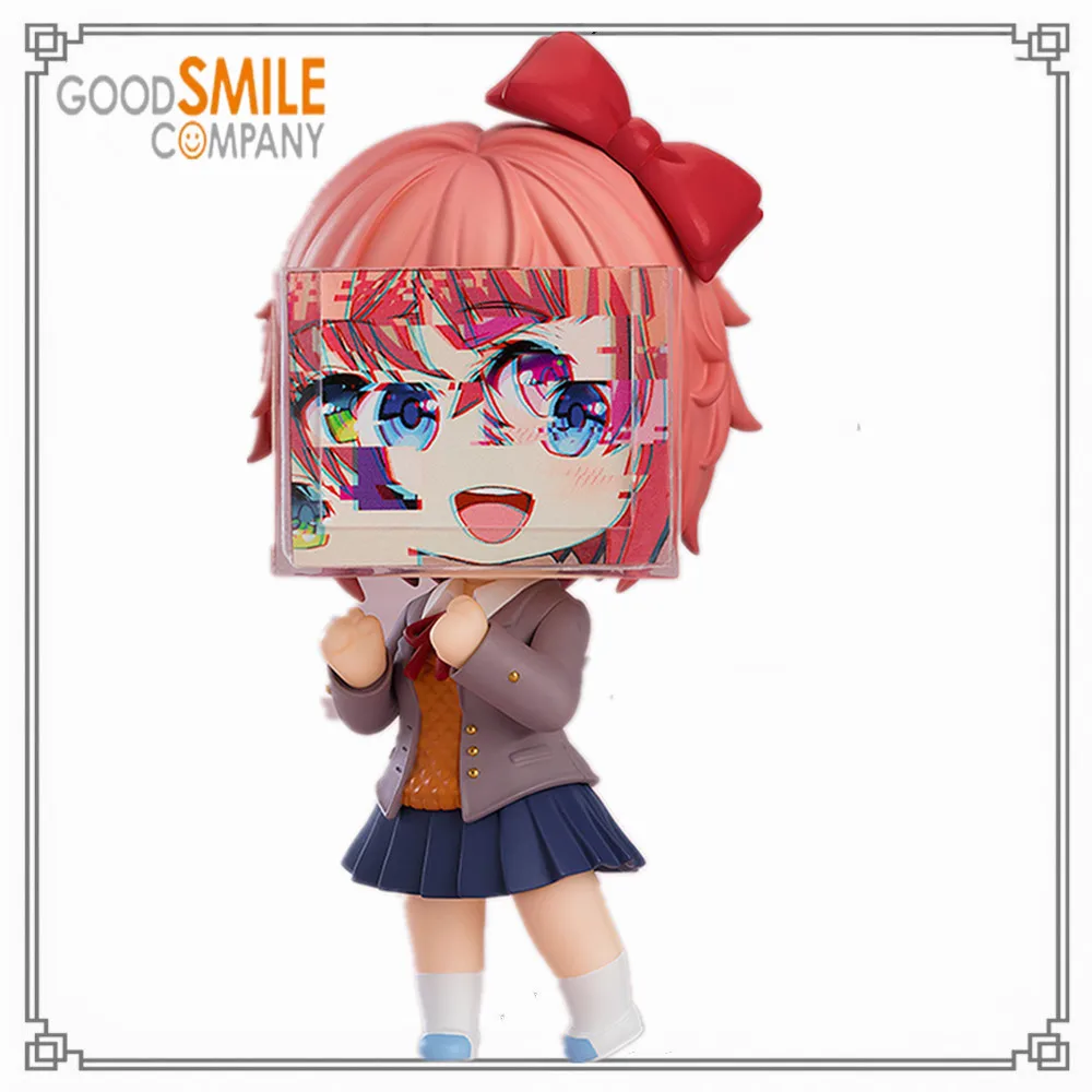 Anime-Doki-Doki-Literature-Club-Sayori-2250-Original-PVC-Action-Figure ...