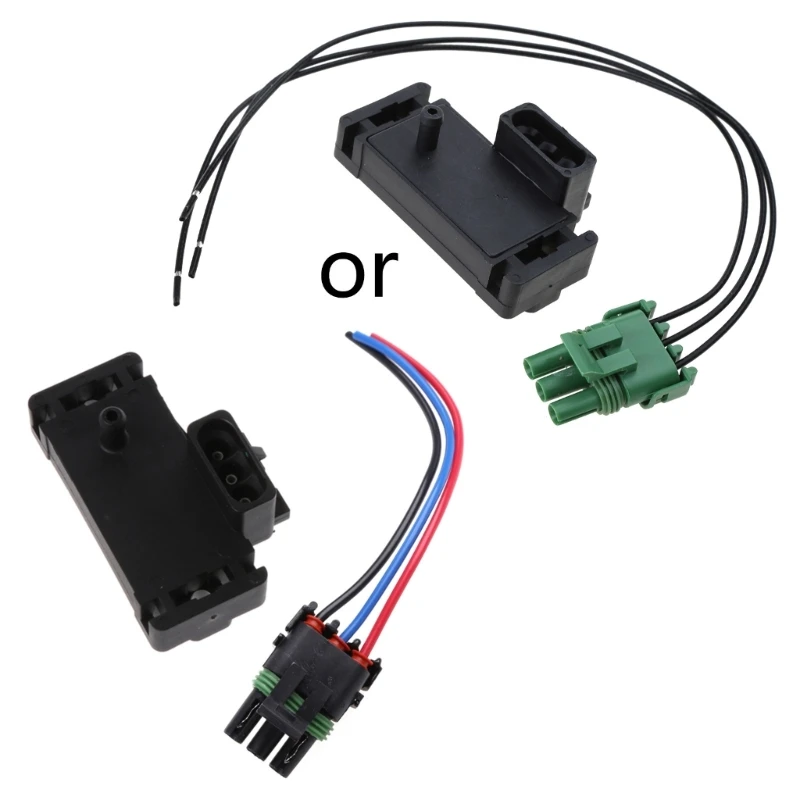 3 Bar MAP Sensor For GM STYLE Megasquirt Motec Electromotive Turbo With 3-bar-map-sensor-for-gm-style-megasquirt-motec-electromotive-turbo-with