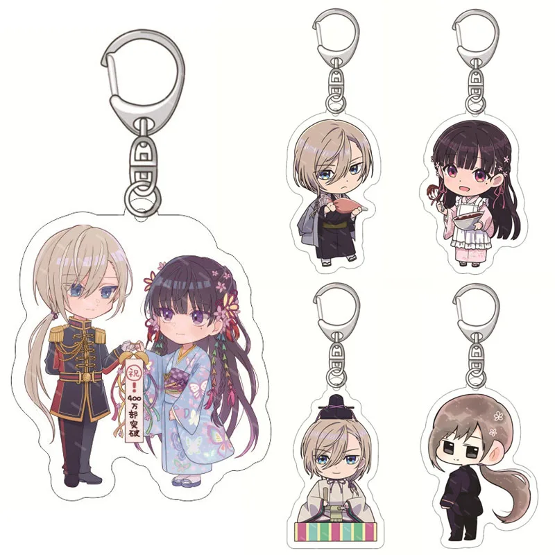 My-Happy-Marriage-Japanese-Anime-Acrylique-Keychains-Saimori-Kud ...
