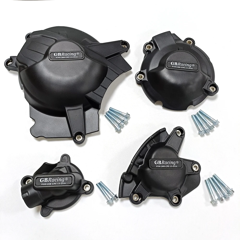 Motorcycles-Engine-Cover-Protection-Case-GB-Racing-For-SUZUKI-GSX-R1000 ...