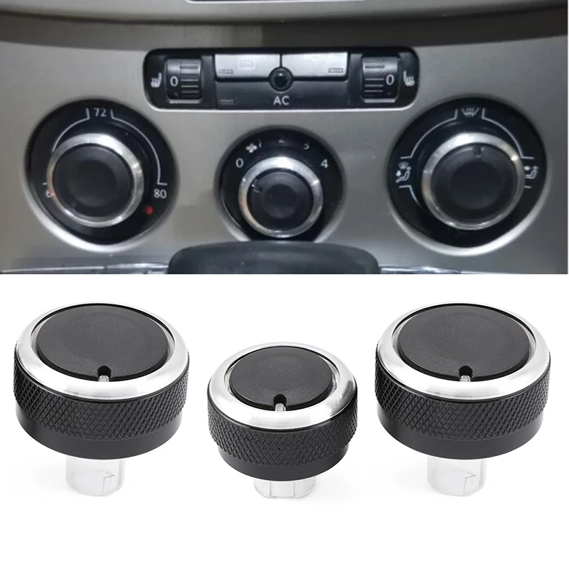 Car-AC-Knob-Air-Conditioning-Switch-Knobs-for-Volkswagen-VW-Golf-5-MK5 ...