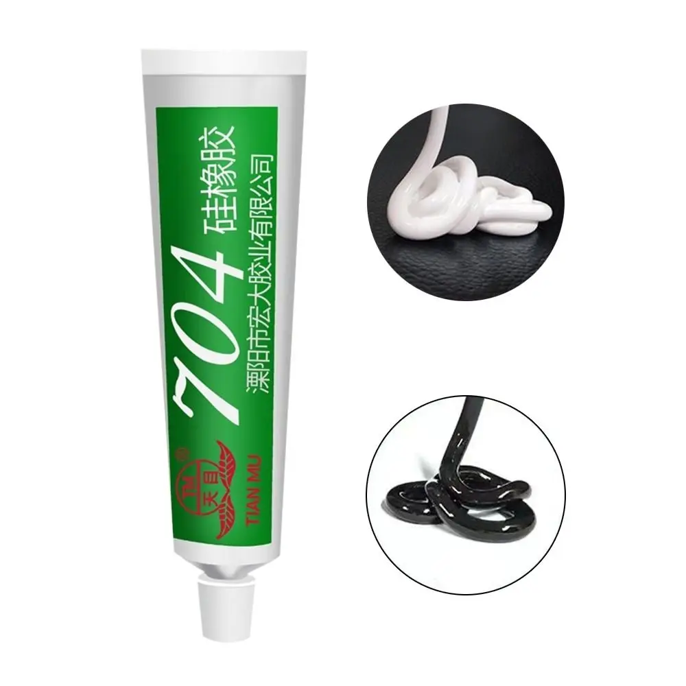 45g-704-Fixed-High-Temperature-Resistant-Silicone-Rubber-Insulated-Sealing-Glue-Waterproof ...