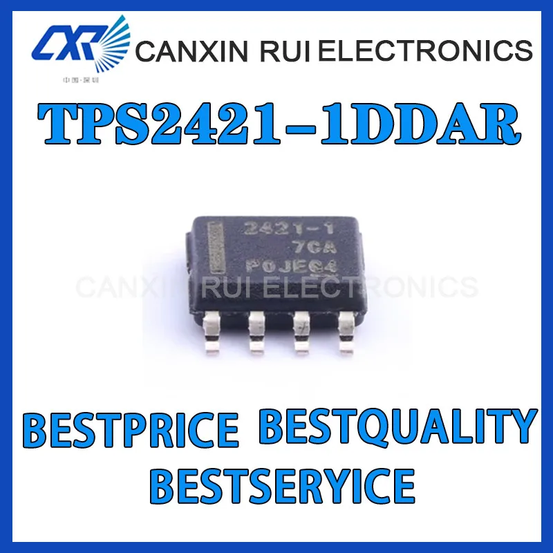 TPS2421 1DDAR TPS2421 1DDA screen printing 2421 1 voltage controller ...
