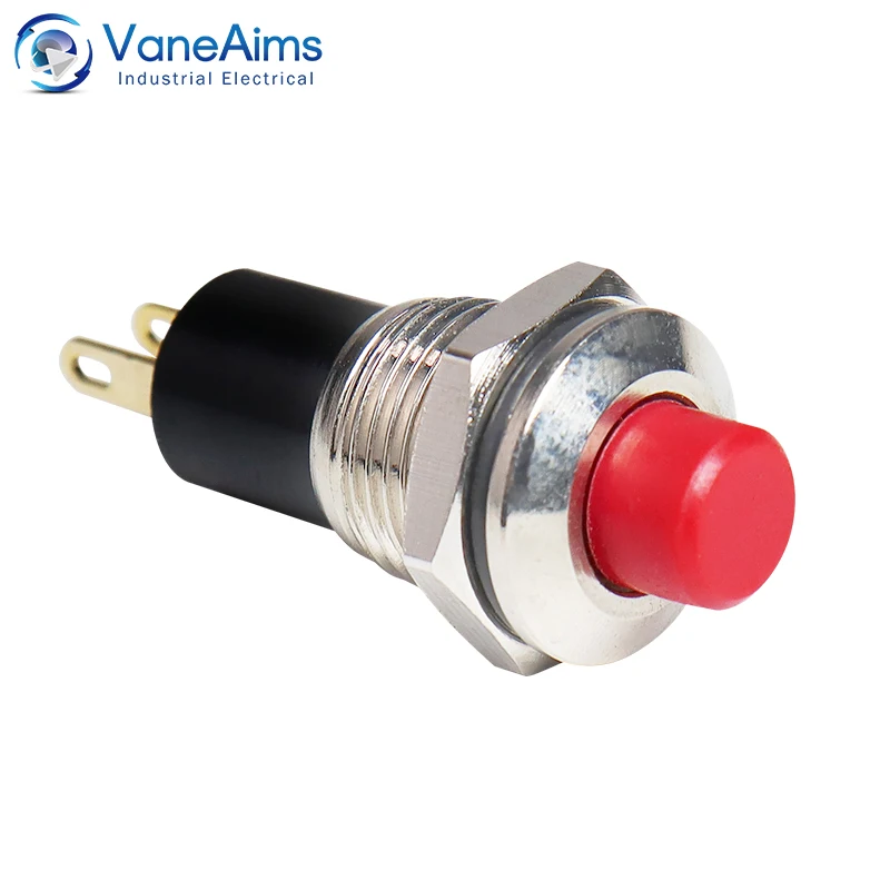 7mm-10mm-Mini-Switch-On-Off-Momentary-Self-Reset-Red-High-Head-Small ...
