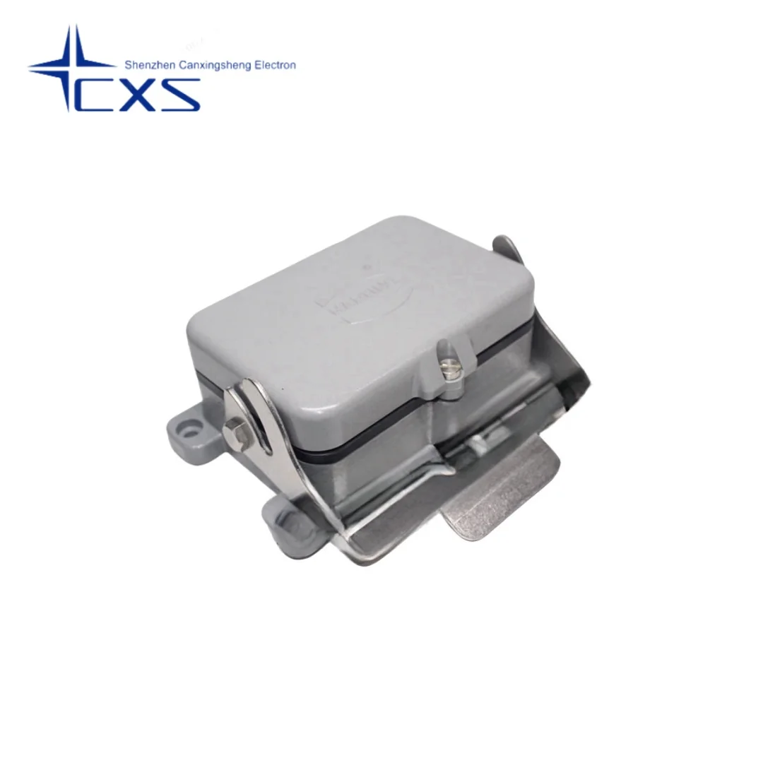 09300480301-HARTING-Connector-Cut-out-Base-HAN-48B-agg-B-K-Single ...