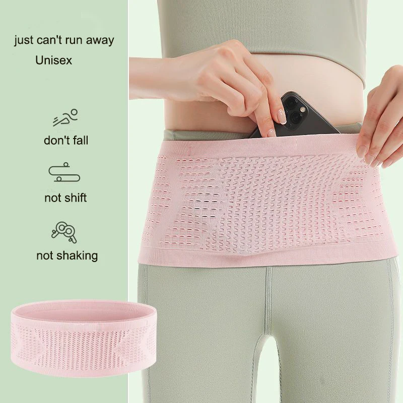 Running-Waist-Bag-High-Elastic-Mobile-Phone-Bag-Multi-Functional ...