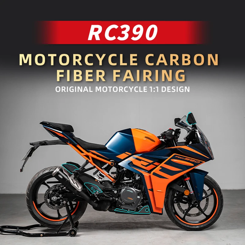 Use-for-KTM-RC390-Motorcycle-Body-Plastic-Parts-Area-Original-Design ...