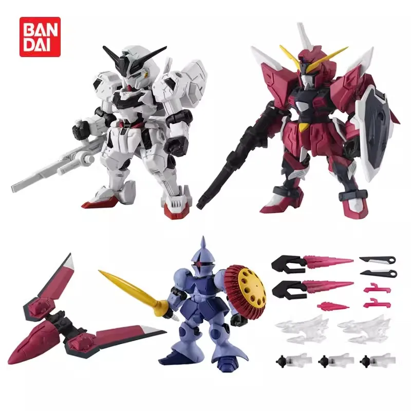 Bandai-Original-MSE-26-YMS-15-Gyan-Action-Figure-Assembly-Model-Kit ...
