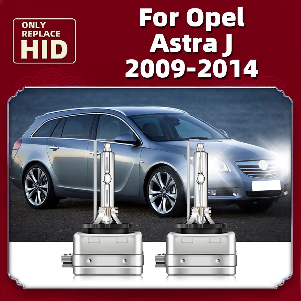 XENON Lamps 12V Auto Car HID D1S Headlights DC 35W 6000K Bulbs ...