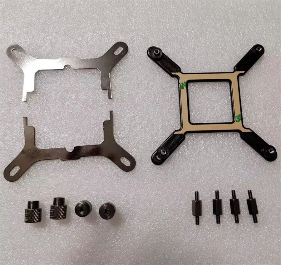 Metal Mounting Bracket Fasteners Kit For Corsair iCUE AMD Elite ...