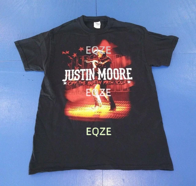 Justin Moore Off The Beaten Path Tour