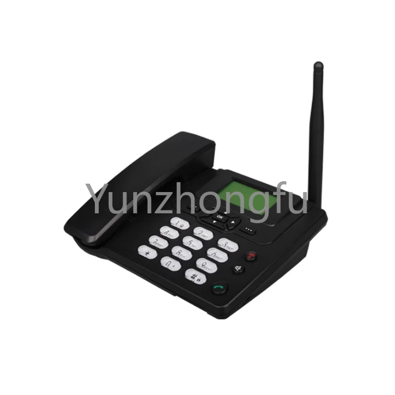 Landline-Phone-with-SIM-Card-Slot-GSM-ETS3125i-Home-Office-Fixed ...