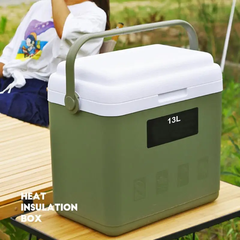 Car-Refrigerator-Incubator-Cooler-Box-13L-Large-Capacity-Leakproof ...
