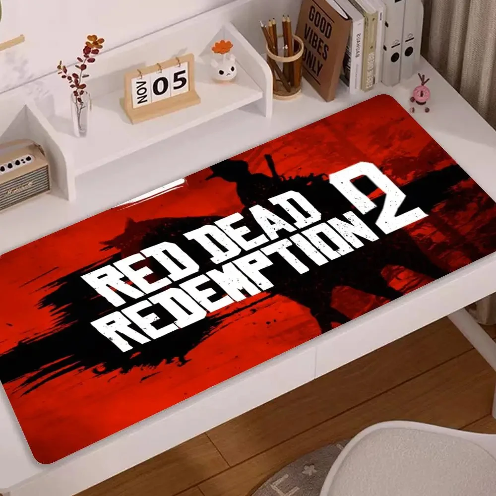 Red-Dead-Redemption-2-Computer-Desk-Gaming-Mouse-Pad-Gamer-Mousepad ...