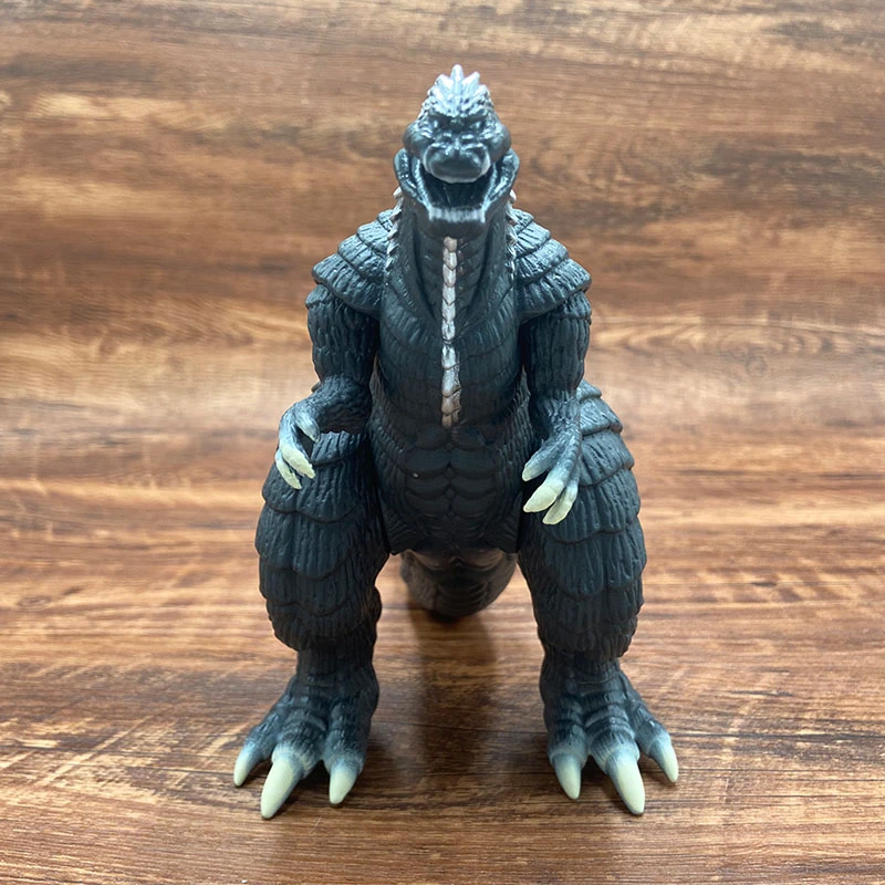 Godzilla Ultima S.P Singular Point PVC Action Figure Gojira Moive ...