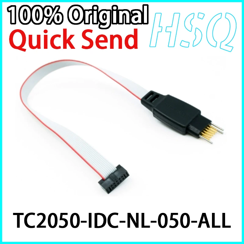 1PCS TC2050-IDC-NL-050-ALL TC2050 New in Stock - AliExpress 13