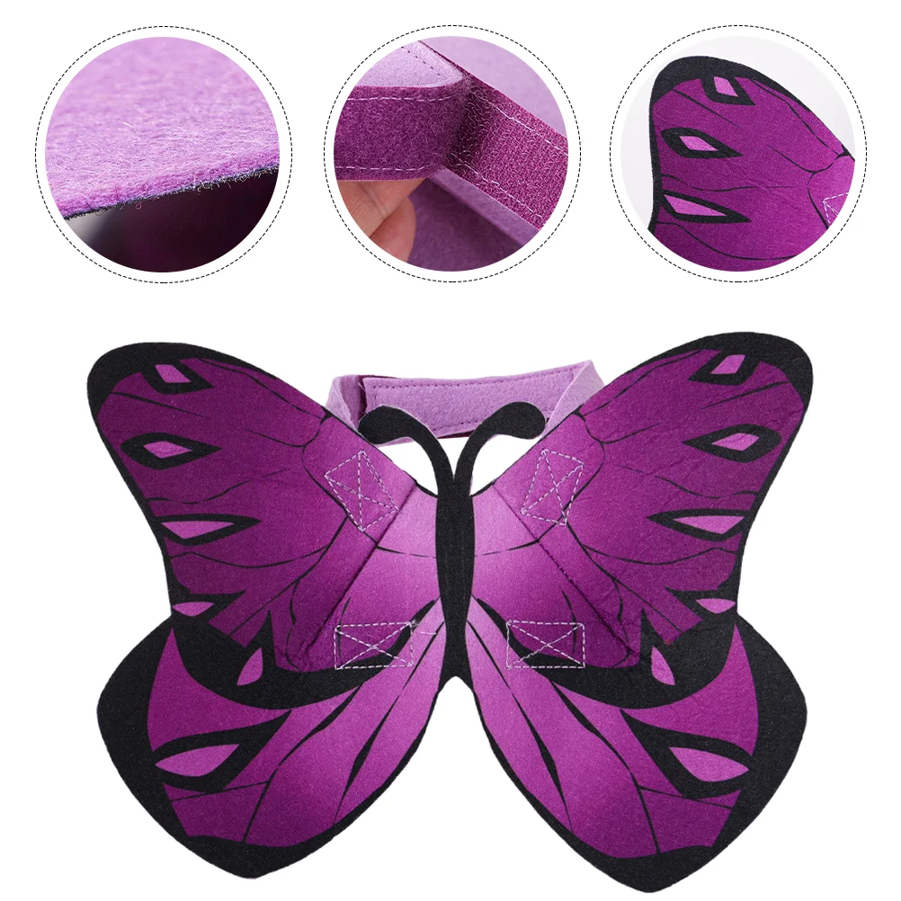 Halloween-Costume-Pet-Lovely-Cat-Wing-Butterflies-Dog-Party-Decorate ...